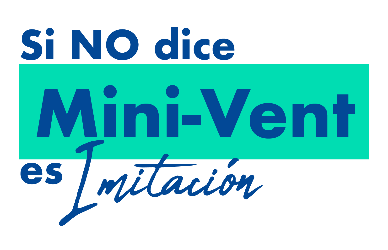 Sistema Studor™ - MINI-VENT