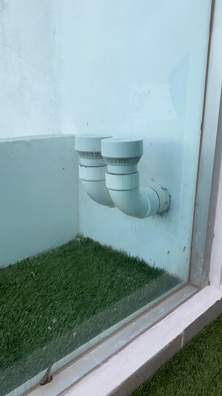 Sistema Studor™ - MINI-VENT