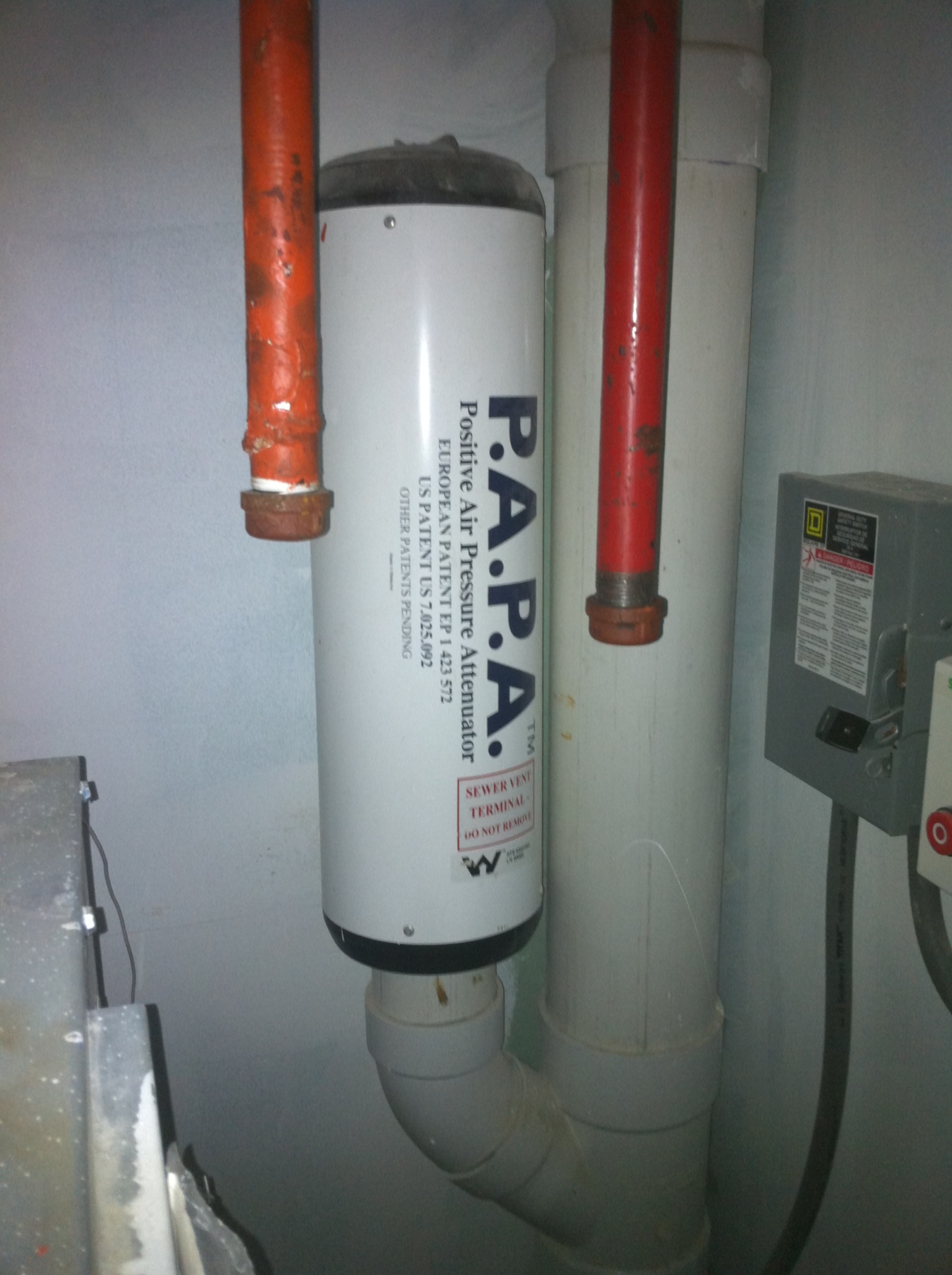 Sistema Studor™ - MINI-VENT